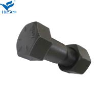 Segment Block Bolts And Nuts 6V0937 For Bulldozer Sprocket Segment