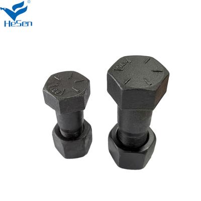 China 154.27.12320 Segment Bolts For Dozer D65 D85 Sprocket Segment for sale