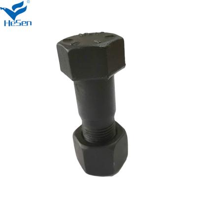 China Segment Bolts 3S0336 7H3608 3/4 X 16UNC X 2-3/8 D7G Tooth Block Bolt for sale