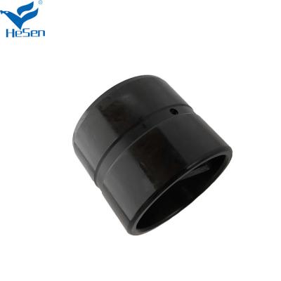 China 80x95x80 mm Excavator Bucket Bushing 40cr Steel Black Bushes For Excavator Bucket for sale