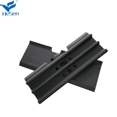 China Kobelco Mini Excavator Track Shoe Sk100 EX130 SK120 SK135 SH260 Track Pad 500 MM for sale