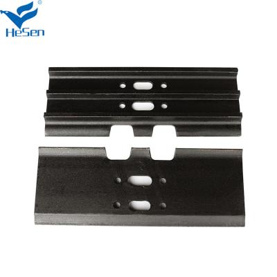 China VOLVO Excavator Triple Grouser Track Shoes EC360 SH350 EX400-1/3 PC400-1 DH360 for sale