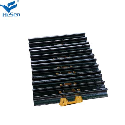 China Kato Excavator Track Shoe HD700 HD800 HD1100 HD770 Track Pad Undercarriage Parts for sale