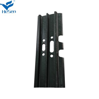 China Sany Excavator Track Parts SY120 SY135C-8 SY150 Undercarriage Track Chain Plate for sale