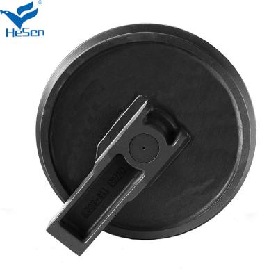 China 4I7337 Excavator Front Idler E312 E120 E120B E100 Excavator Idler Assy for sale