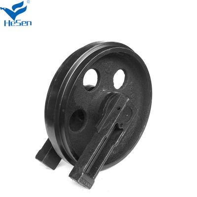 China 203-30-00133 Komatsu Excavator Front Idler PC100 PC120 PC120-5 for sale