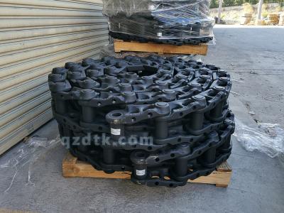 Китай Цвет цепи следа Undercarriage E345 экскаватора 1504780 черный продается