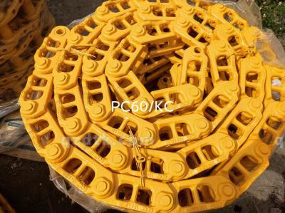 Китай Собрание цепи связи следа PC60-5 PC60-6 PC60-7 для экскаватора KOMATSU мини продается