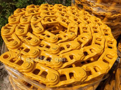 Cina Collegamento YN62D00007F2 YN62D00017F3 della pista del telaio di SK200 SK200-5 SK200-6 in vendita