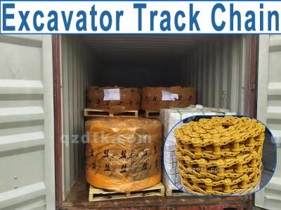 Cina Catena della pista del telaio di EX100 EX100-2/3 9092929 per l'escavatore di Hitachi in vendita