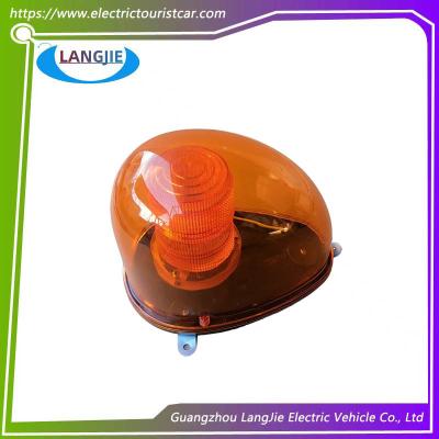 China LED Traffic Voice Buzzer With Flashing Light For Marshell Electric Vehicle Sanitation Vehicle for sale