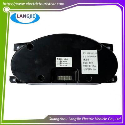 China 시야 및 순찰 차량을 위한 마셜 스티어링 킬로미터 조합 속도 대시보드 for sale