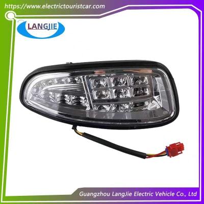 China Ηλεκτρικό καρότσι γκολφ EZGO RXV for sale