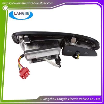 China Φώτο προβολέα πορείας γκολφ EZGO RXV for sale