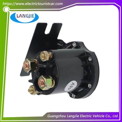 Κίνα Επαφές DC για αμαξάκια του γκολφ EZGO RXV Battery Patrol Car Switch προς πώληση