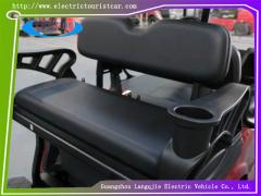 EZGO High-Quality Golf Cart Parts Rear Flip Seat Cover Kit