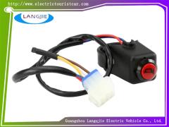 EZGO 골프 카트 부분 102517601 DS 코른 버튼 및 와이어 허리네스 조립