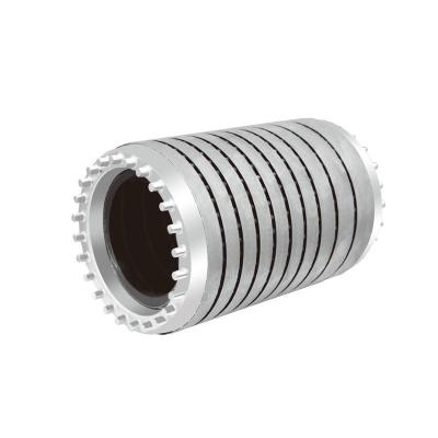 China high voltage alternator stator and rotor iron core lamination for sale