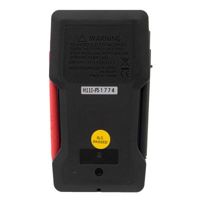 중국 다기능 디지털 방식으로 볼트 옴 미터, 수동 범위 디지털 방식으로 다 미터 2000 조사 판매용