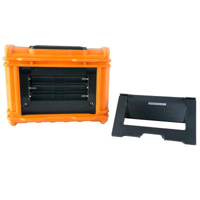 China Portable Earth Ground Resistance Tester Digital Display Accurate Measurement for Electrical Safety Testing Applications for sale