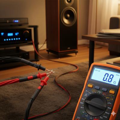 China PTC Protection Circuit for Resistance Handheld Digital Multimeter DC Voltage Accuracy ± 0.5% 2 to ± 0.8% 2 for sale