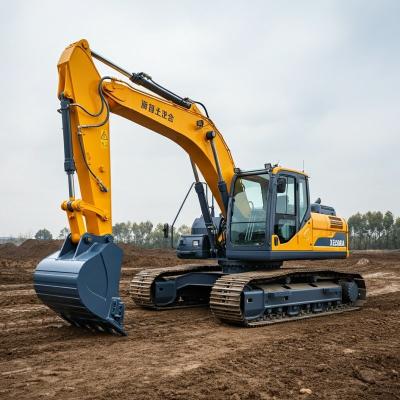 Κίνα 20 τόνων Υδραυλική σκάφτρα XE200DA 0,93m3 χωρητικότητα κουβάς προς πώληση