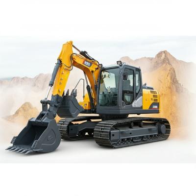 Κίνα 20 τόνων Υδραυλική σκάφτρα XE200DA 0,93m3 χωρητικότητα κουβάς προς πώληση
