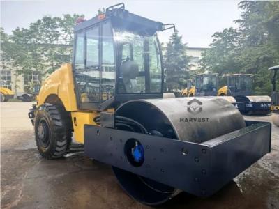 중국 10T LT210B 97kw 커민스 6BT5.9 도로 롤러 나이지리아 근처에 잘 팔 판매용