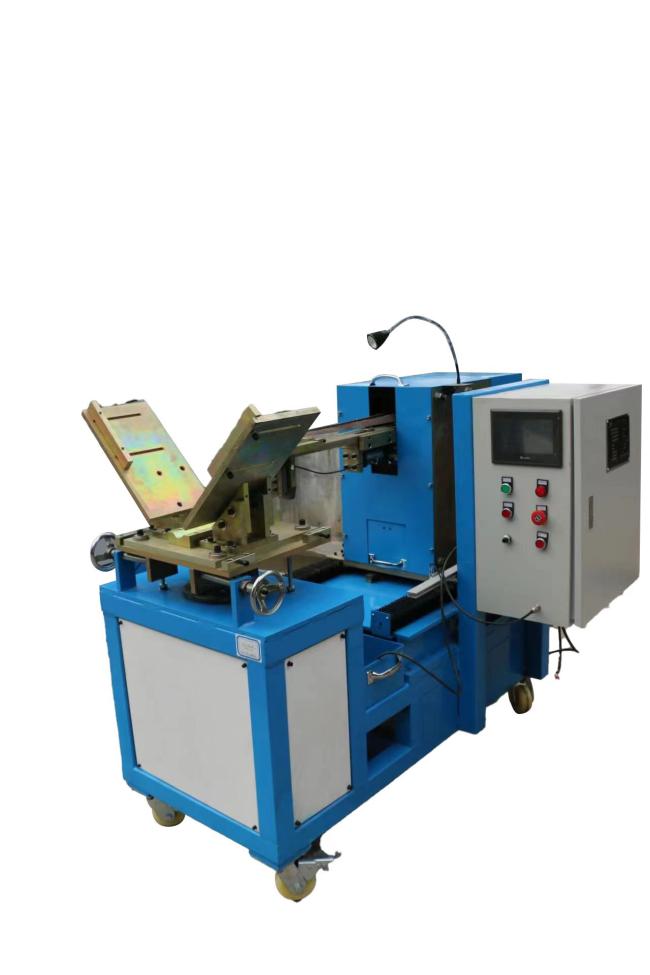 PrecisionVert VSG-Series machine in operation