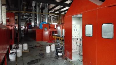 China No cadena de producción de aluminio del Utensilios de cocina de la máquina de capa del palillo en venta