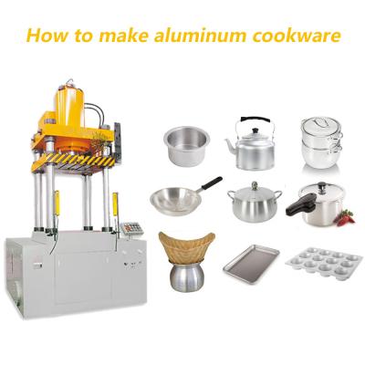 Китай Бак давления делая производственной линией 75T бака Посуда машины машину гидравлической прессы продается