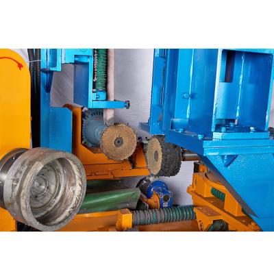 Cina Lucidatura automatica professionale delle pentole di acciaio inossidabile fatta a macchina in porcellana in vendita