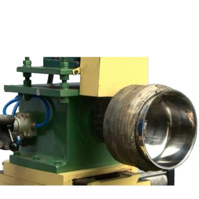 Cina Pentole dentro le pentole ordinarie automatiche di lucidatura 28-140r/min del metallo del prodotto di acciaio inossidabile India della levigatrice in vendita