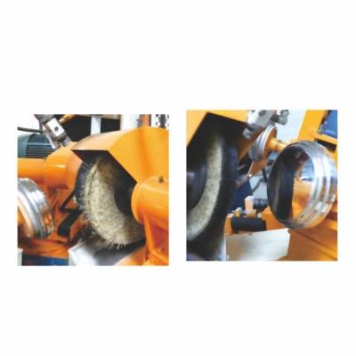 China Tipo multi de la estación del utensilio de la placa giratoria industrial de la máquina pulidora en venta