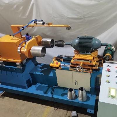 China máquina pulidora del Utensilios de cocina automático interno 380V con el sistema servo en venta