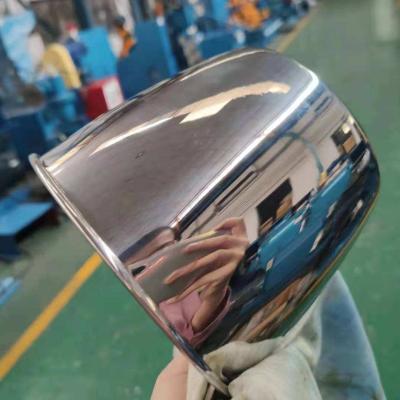 China Máquina de pulido automático de utensilios de cocina de alta calidad para utensilios de cocina de metal en venta