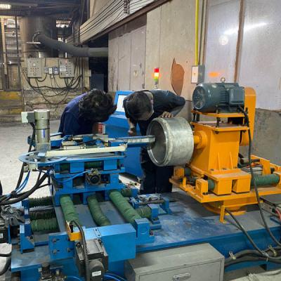 China Máquina de pulido automático de utensilios de cocina de alta calidad para utensilios de cocina de metal en venta