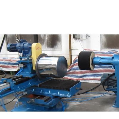 China hochwertige Metallwaren gebrauchte Poliermaschine für Kochwaren Metallwaren zu verkaufen