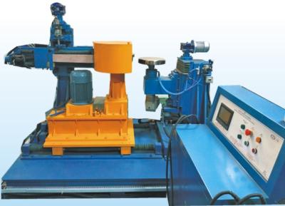 China Acero inoxidable del trefilado de la máquina pulidora del moho del retiro de espejo del metal automático redondo externo de la máquina en venta