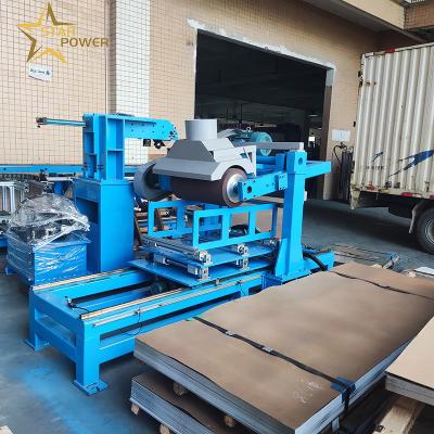 중국 자동 평면 얇은 닦기 큰 닦기 기계 판매용