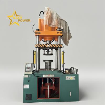 China Industrial Heavy-Duty Hydraulic Press with Precision Control System for Metal Forming, Stamping & Assembly Operations for sale