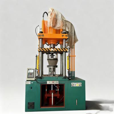 China Industrial Heavy-Duty Hydraulic Press with Precision Control System for Metal Forming, Stamping & Assembly Operations for sale
