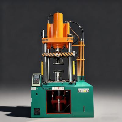 China ProForm HD Industrial Hydraulic Press Machine with 20000 KN Force 80 Mpa Pressure and 250 MM Travel for Metal Processing for sale