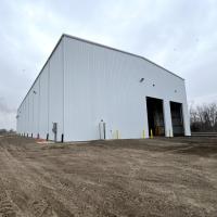 Quality Customized Building Steel Structure Supermarket With Mind Drawing Design for sale