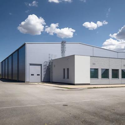 China Hot Rolled Steel Grade Metal Structure Storage designed with AutoCAD Drawing Design for sale