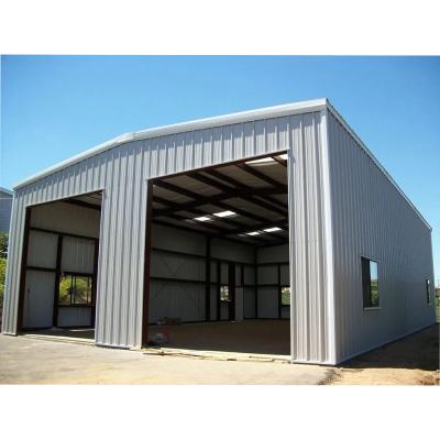 China Metal Building Structure Steel Frame Building Construction Customized for sale