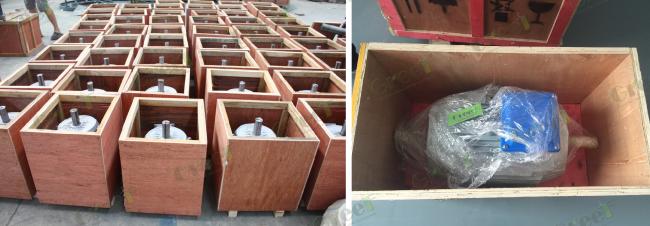 Permanent Magnet Generator Packaging