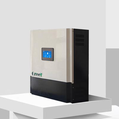 China 5KW Off Grid Controller with MPPT 290Vac-530Vac Lightning Protection for sale