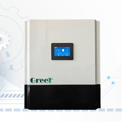 China MPPT Off Grid Controller 40Aac/80Aac Input 100A-200A Output for sale