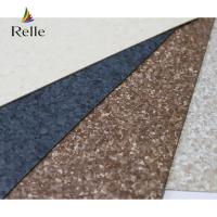Quality Commercial Hospital Room Flooring 1.5mm-3.0mm Homogeneous Sheet Flooring for sale
